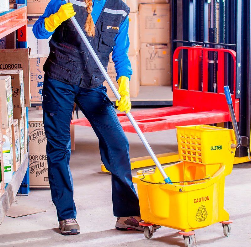 Empresa de servicios generales | INPUT